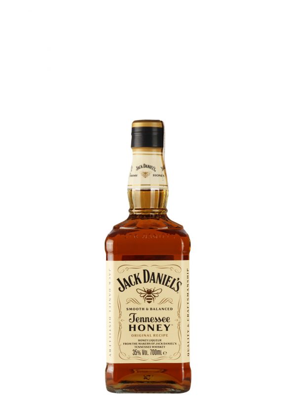 Jack Daniel's Honey 0.7L