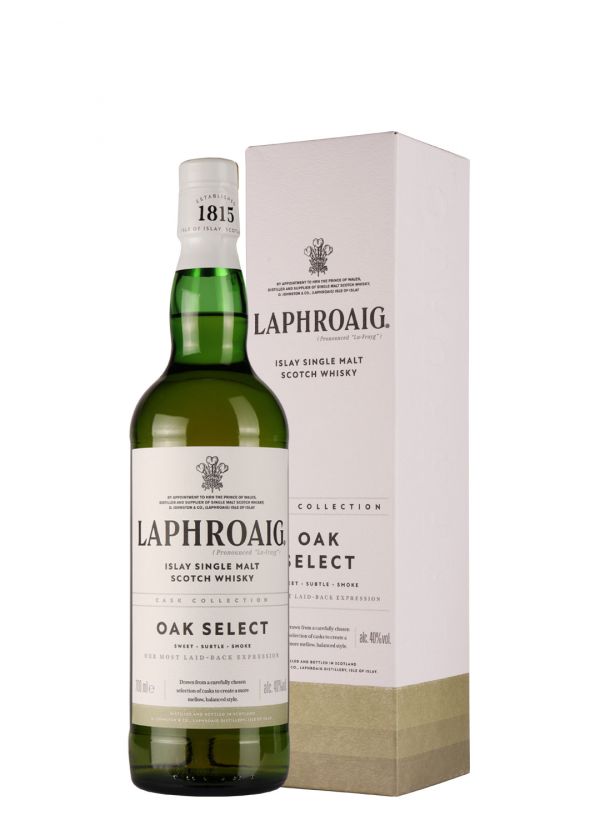 Laphroaig Oak Select