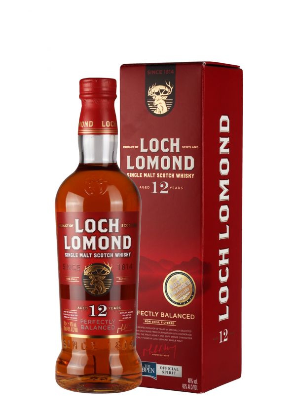 Loch Lomond 12 YO