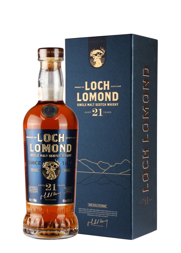 Loch Lomond 21 Yo