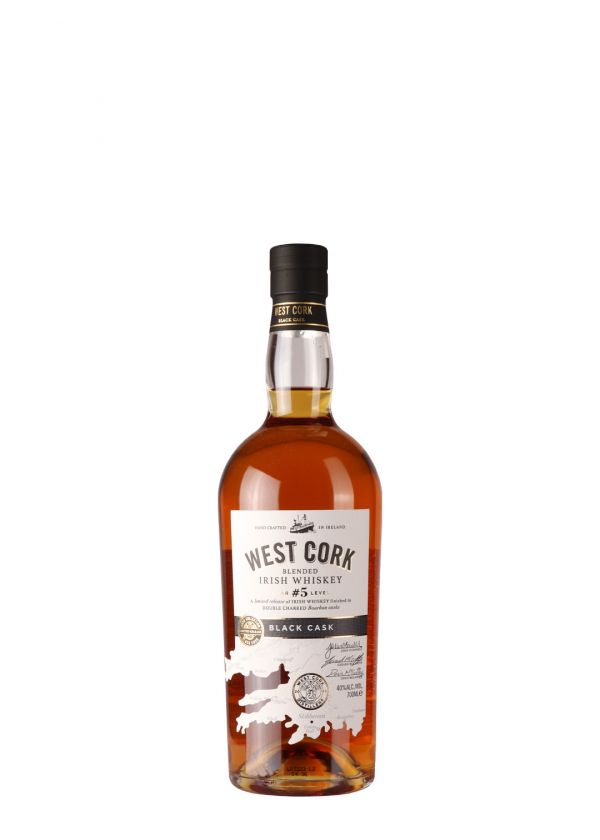 West Corc Black Cask