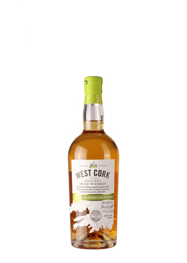 West Corc Calvados Cask