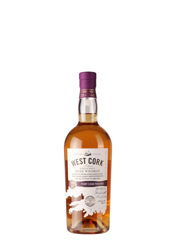 West Cork Single Malt Port