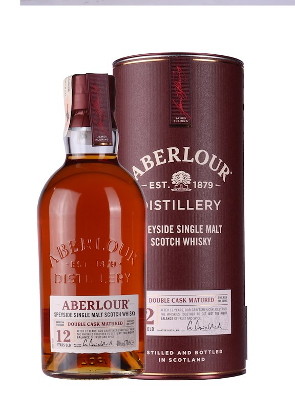 Whisky Aberlour 12YO