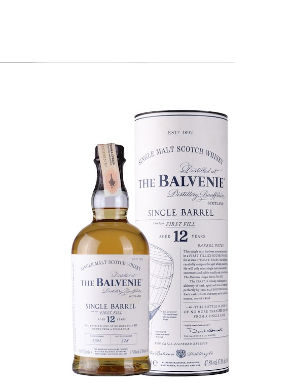 Whisky Balvenie 12 YO 0.7L