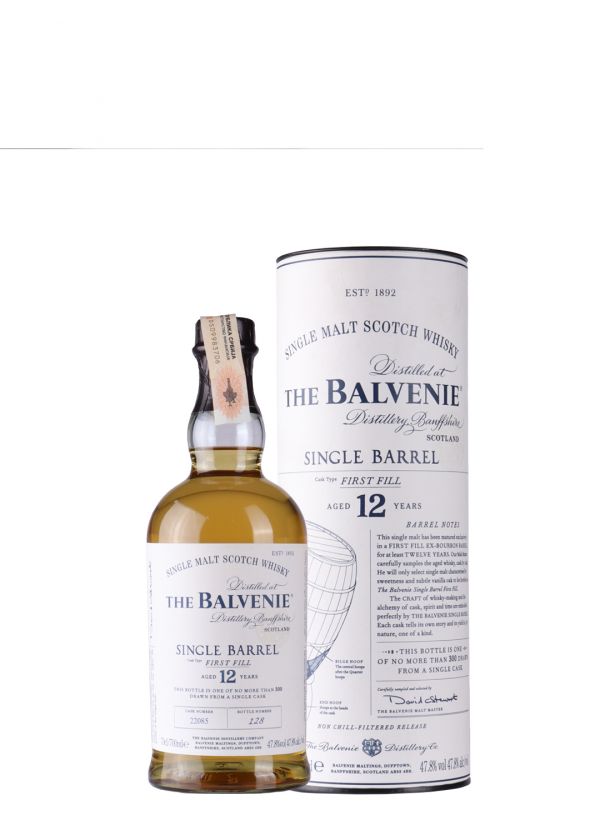 Whisky Balvenie 12 YO 0.7L