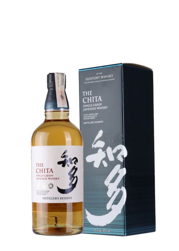 Whisky Chita Suntory Single Grain 0,7l