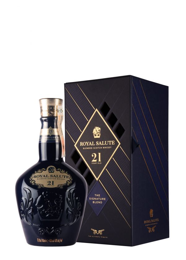 Whisky Chivas Regal Royal Salute 21 YO 0.7L