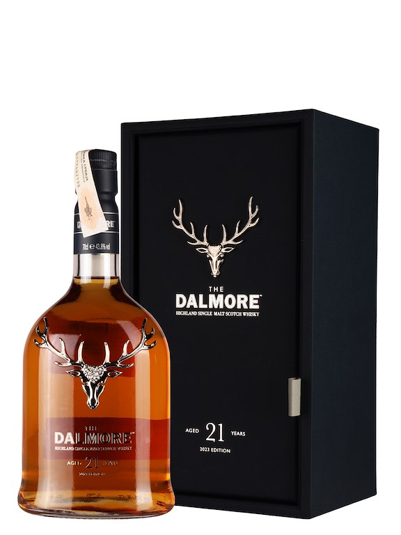 Whisky Dalmare 21YO 0,70L