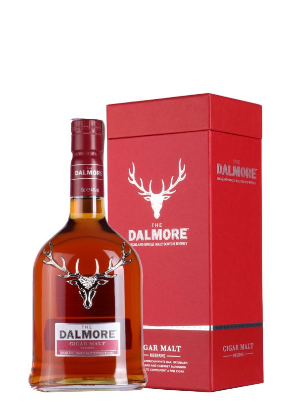 Whisky Dalmore Cigar Malt 0,7l