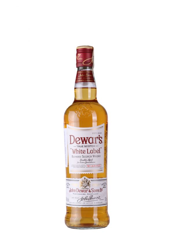 Whisky Dewar's White Label 0,7l