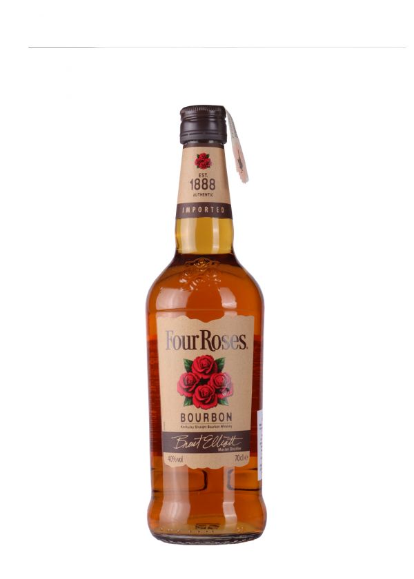 Whisky Four Roses 0,7l