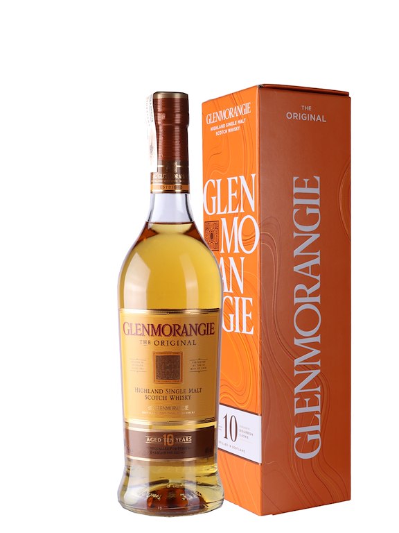 Whisky Glenmorangie Original Malt Scotch 0.7L