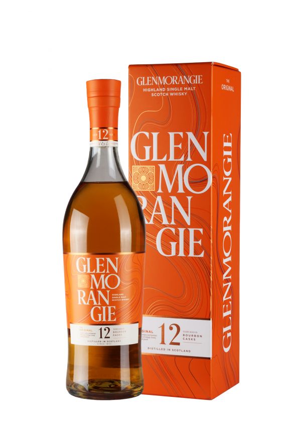 Whisky Glenmorangie Original Malt Scotch 0.7L