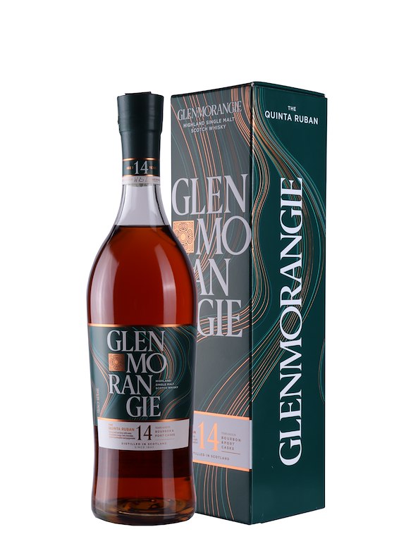 Whisky Glenmorangie The Quinta Ruban 0.7L