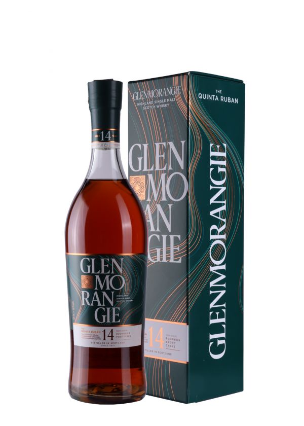 Whisky Glenmorangie The Quinta Ruban 0.7L