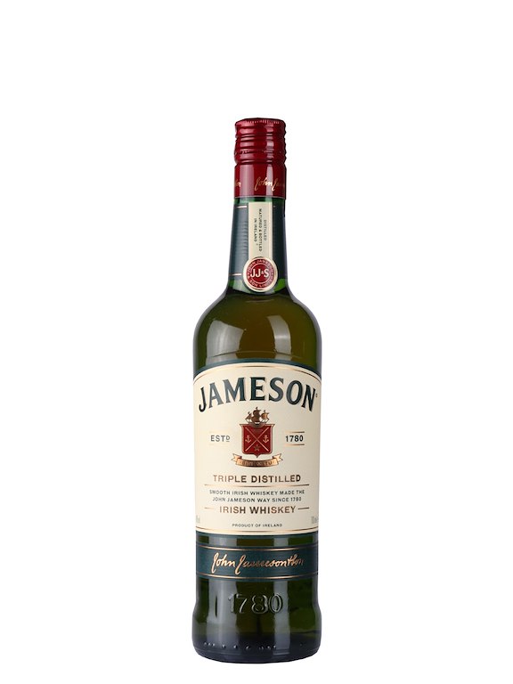 Whisky Jameson 0,7l
