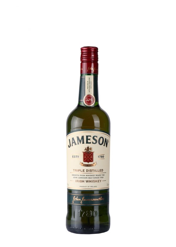 Whisky Jameson 0,7l