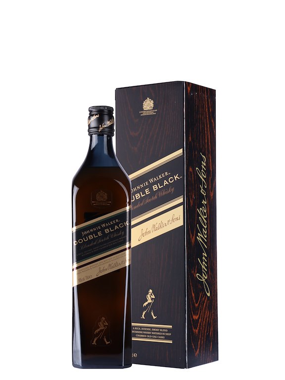 Whisky Johnnie Walker Double Black Label 0,7L