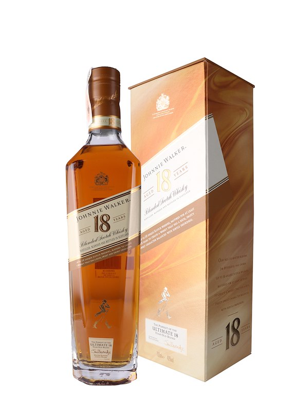Whisky Johnnie Walker Platinum Label 0.7L
