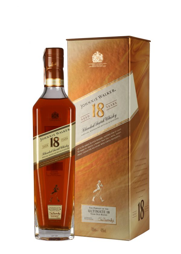 Whisky Johnnie Walker Platinum Label 0.7L