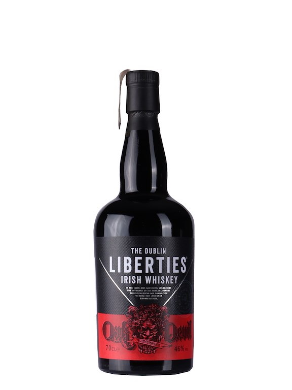 Whisky Liberties Oak Devil 0.7L