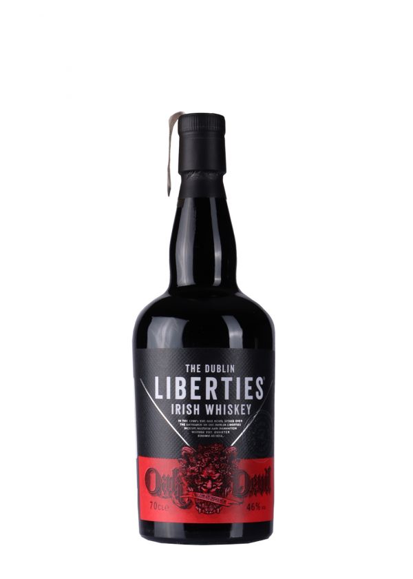 Whisky Liberties Oak Devil 0.7L