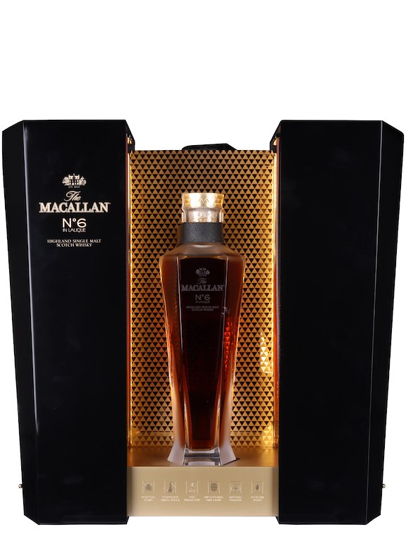 Whisky Macallan No6