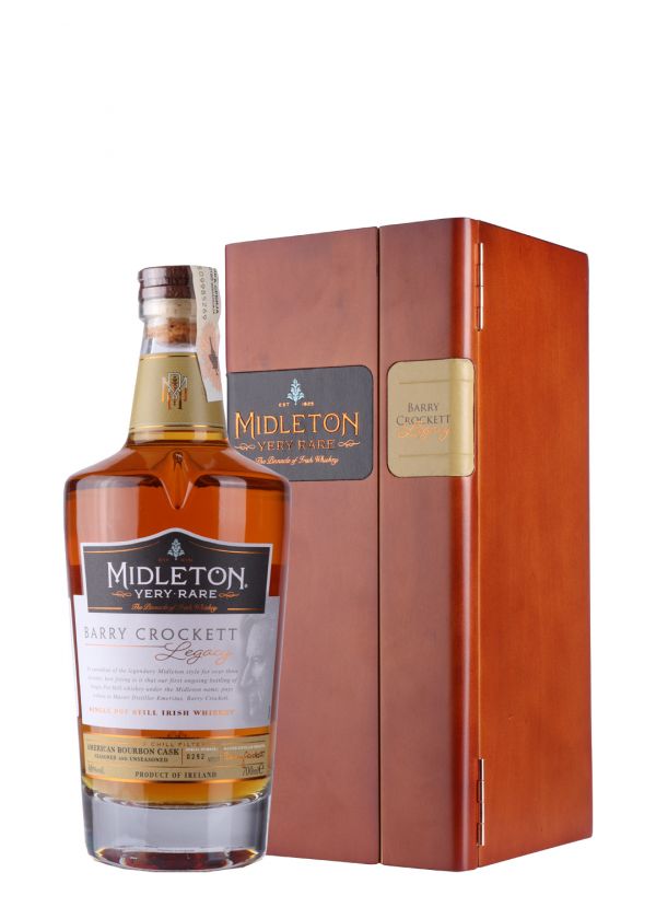 Whisky Midleton Barry Crockett Legacy 0,7l