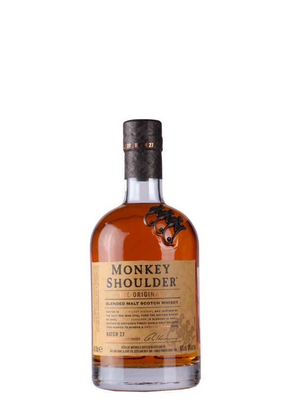 Whisky Monkey Shoulder 0.7L