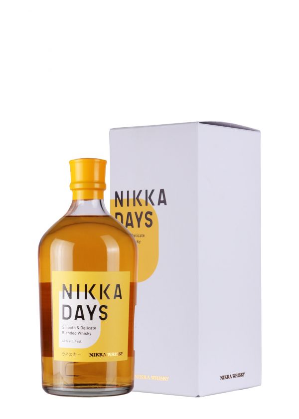 Whisky Nikka Days 0,7l