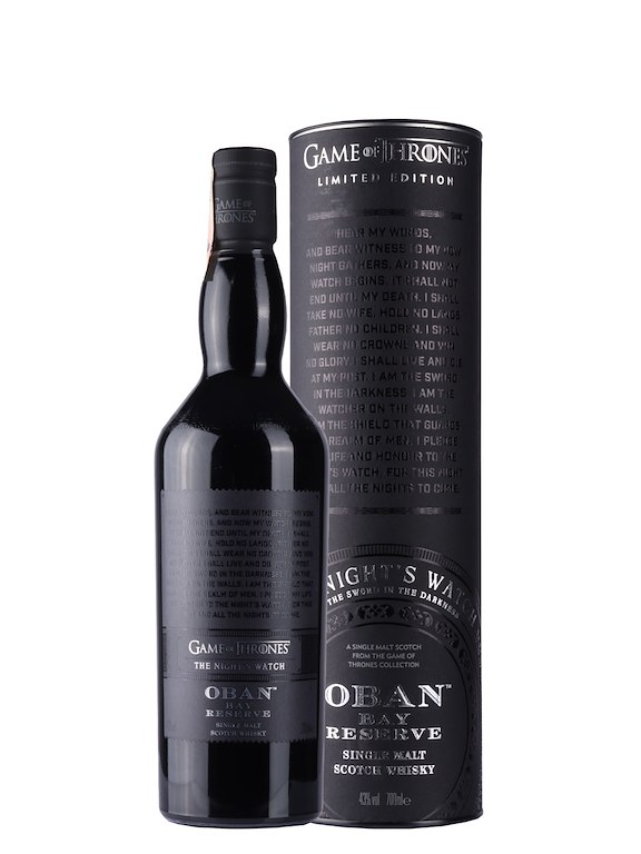 Whisky Oban Bay Reserve 0,7l