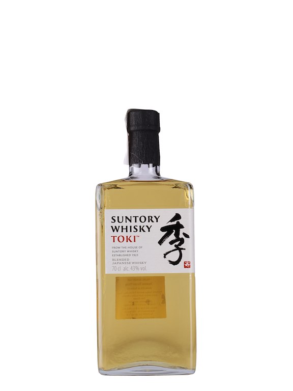 Whisky Suntory Toki 0,7l