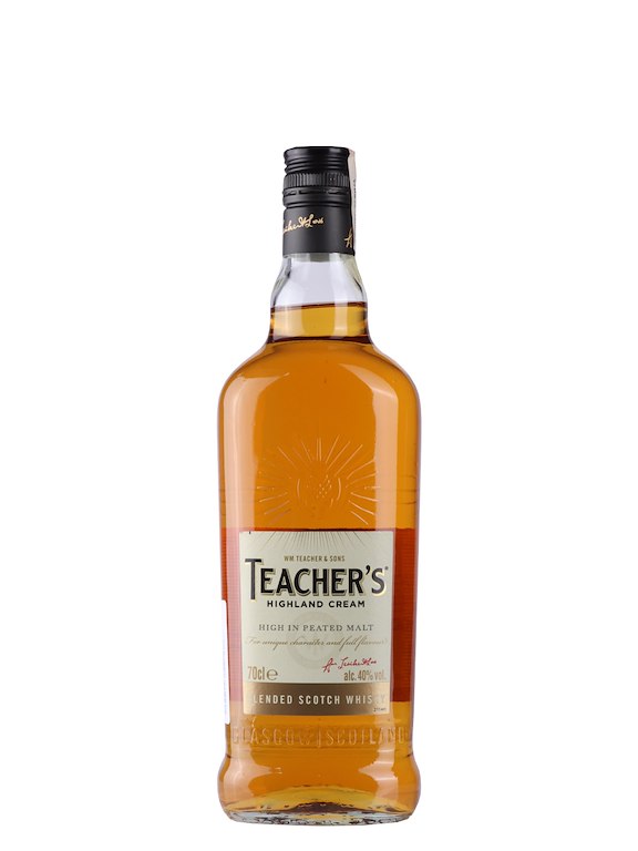 Whisky Teacher's 0,7l
