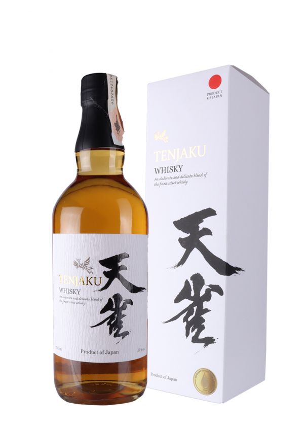 Whisky Tenjaku Gift Box