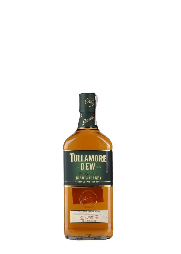 Whisky Tullamore Dew 0,7l