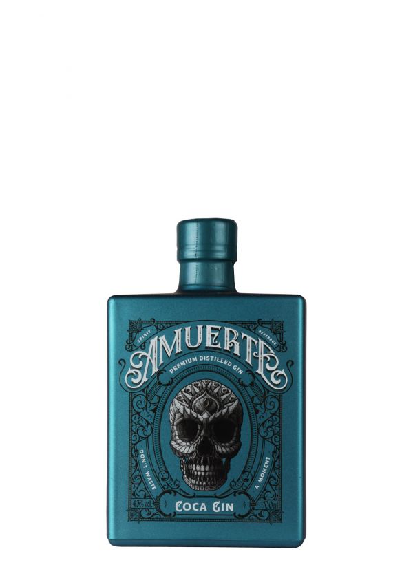 Gin Amuerte Green 0,7l