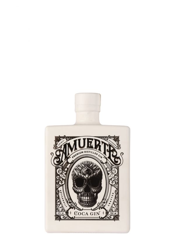 Gin Amuerte White 0,7l