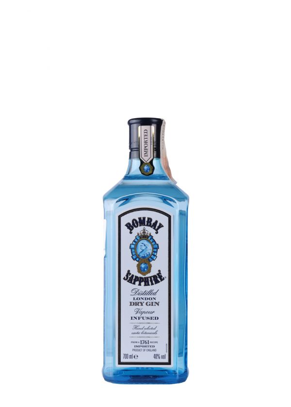 Gin Bombay Sapphire 0,7l