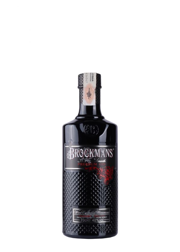 Gin Brockman's Premium 0,7l