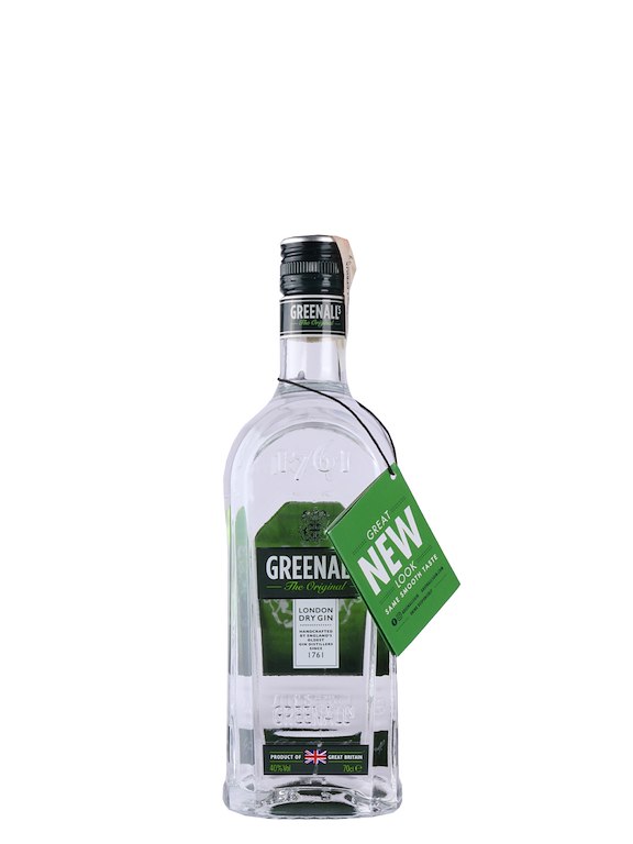 Gin Greenal's 0.7L