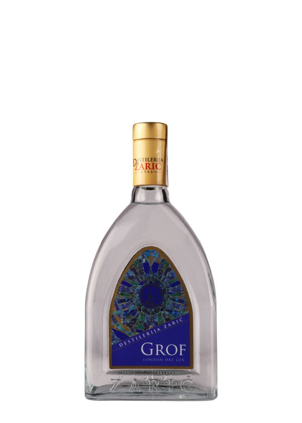 Zarić Grof Gin