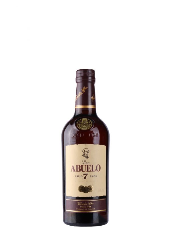 Rum Abuelo 7 Y.O. 0.7L