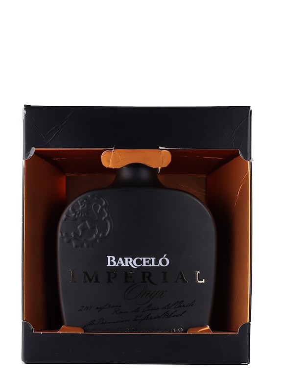 Rum Barcelo Imperial Onyx 0.7L