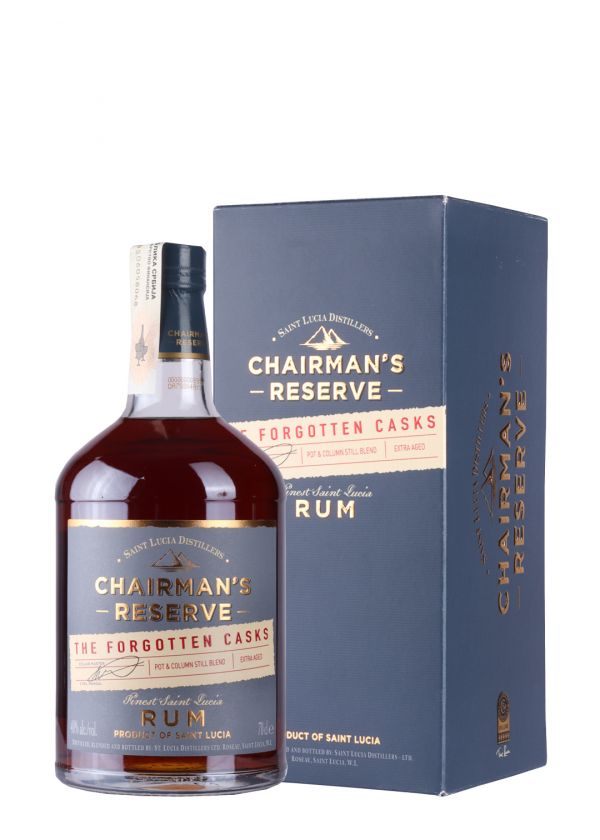 Rum Chairman's Reserve The Forgotten Casks 0.7L