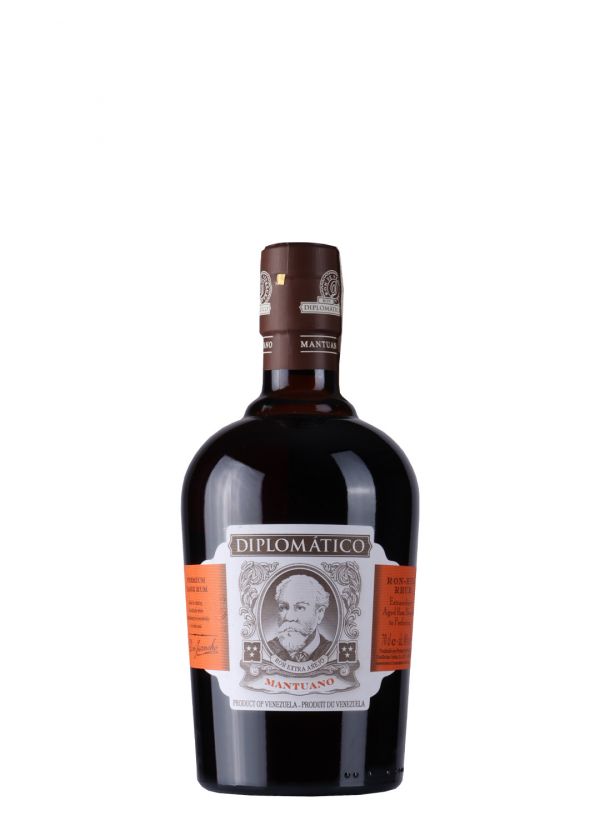 Rum Diplomatico Mantuano 0.7L