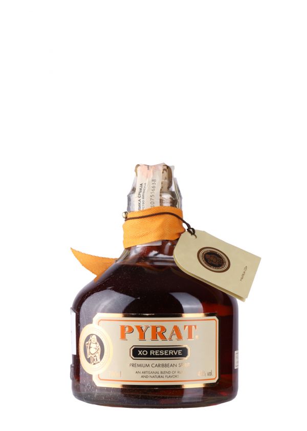 Rum Pyrat XO Reserva 0.75L