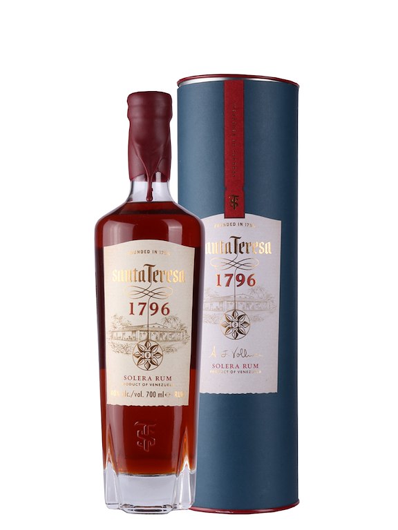 Rum Santa Teresa 1796 0.7L
