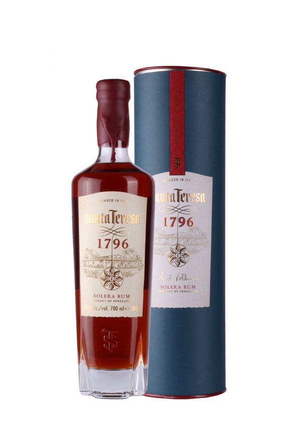 Rum Santa Teresa 1796 0.7L