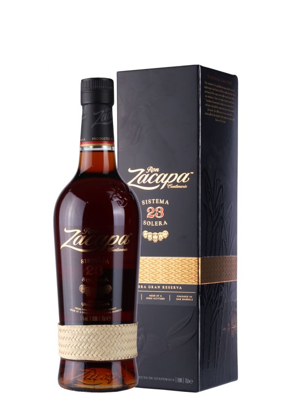 Rum Zacapa Centenario 23 YO 0.7L